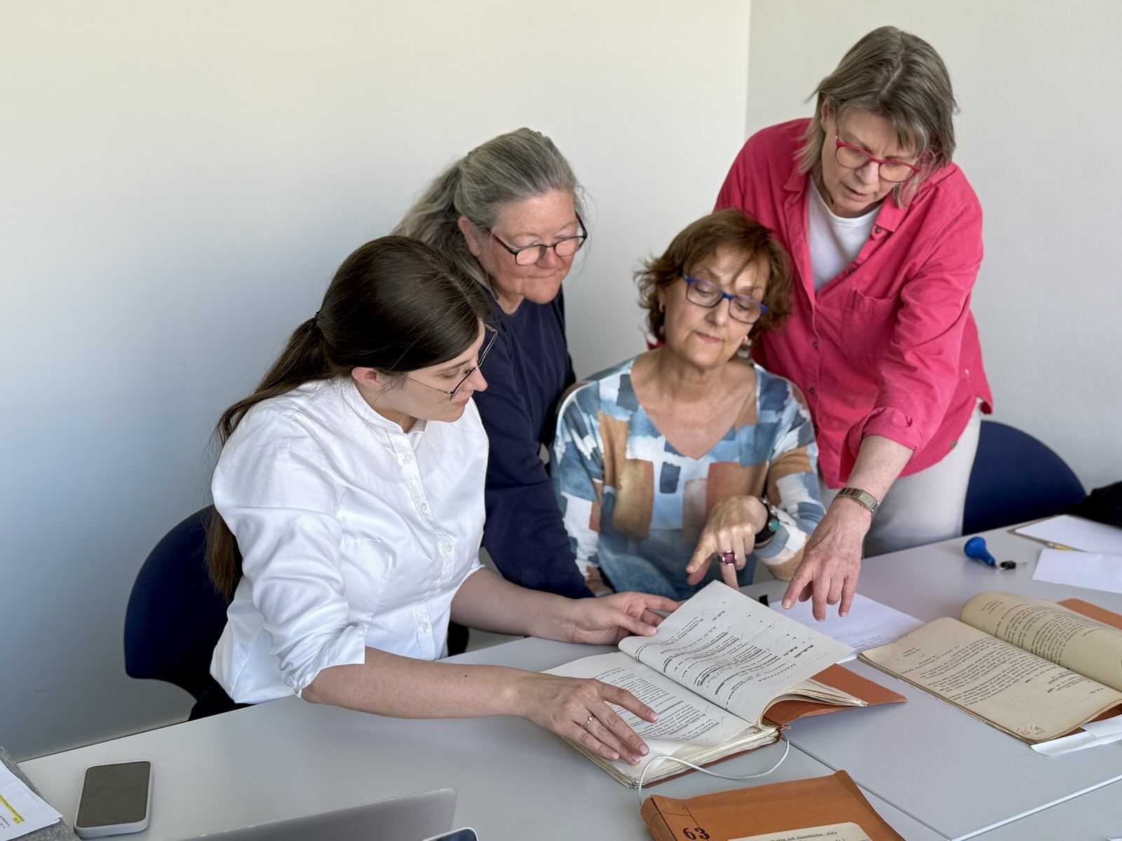 Verschickt, sediert, ertrunken – was in Archiven gefunden werden kann ...